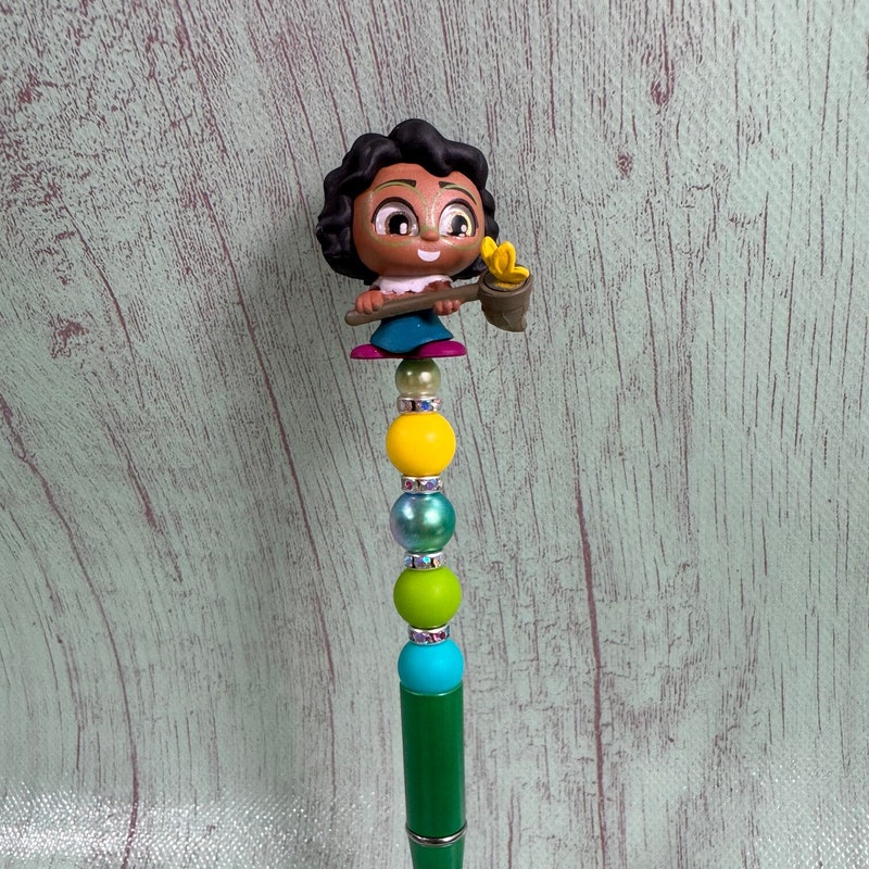Whimsical Pen - Etsy