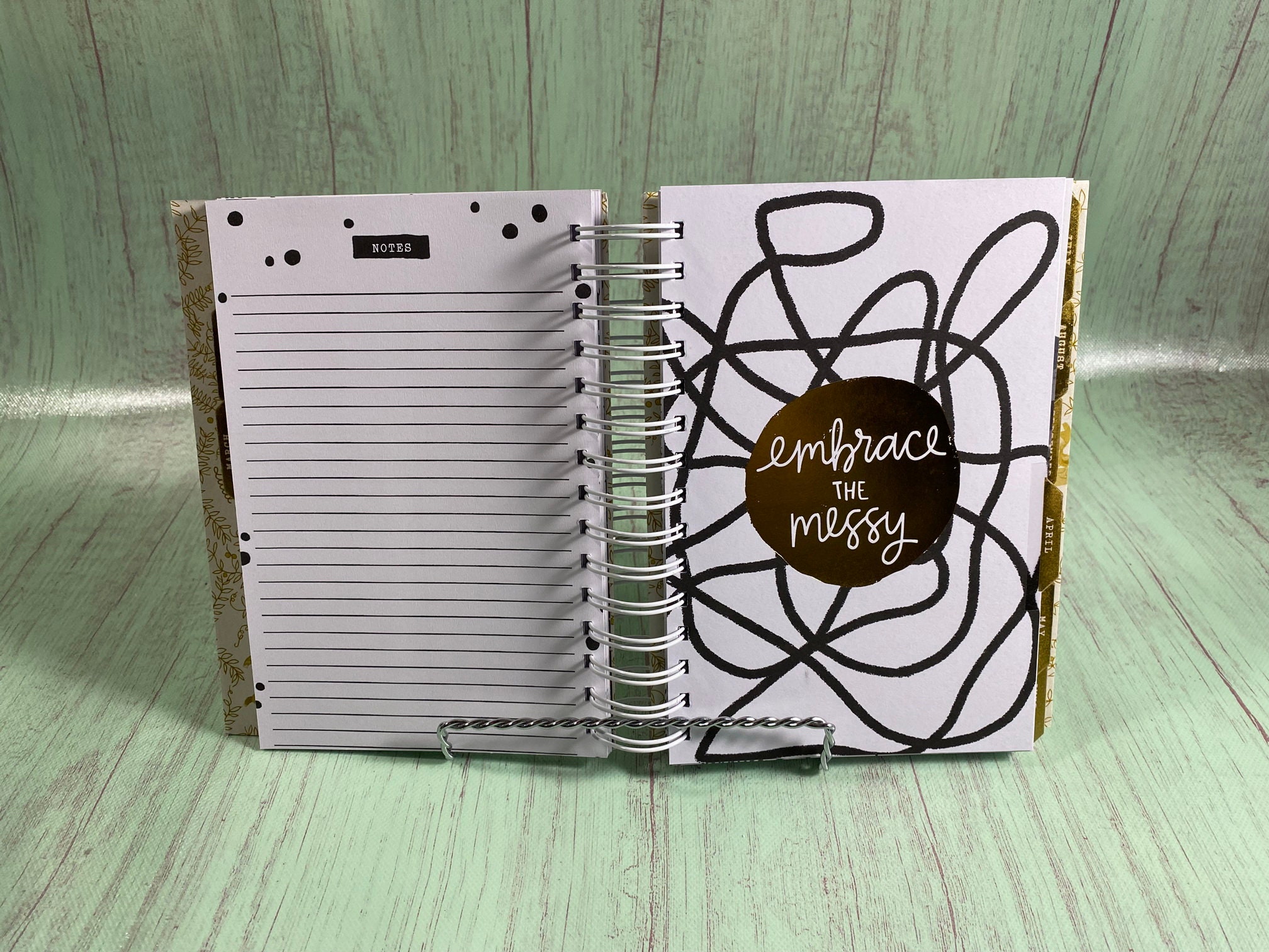 Disney Planner. Disney Calendar Teacher Planner Storybook - Etsy