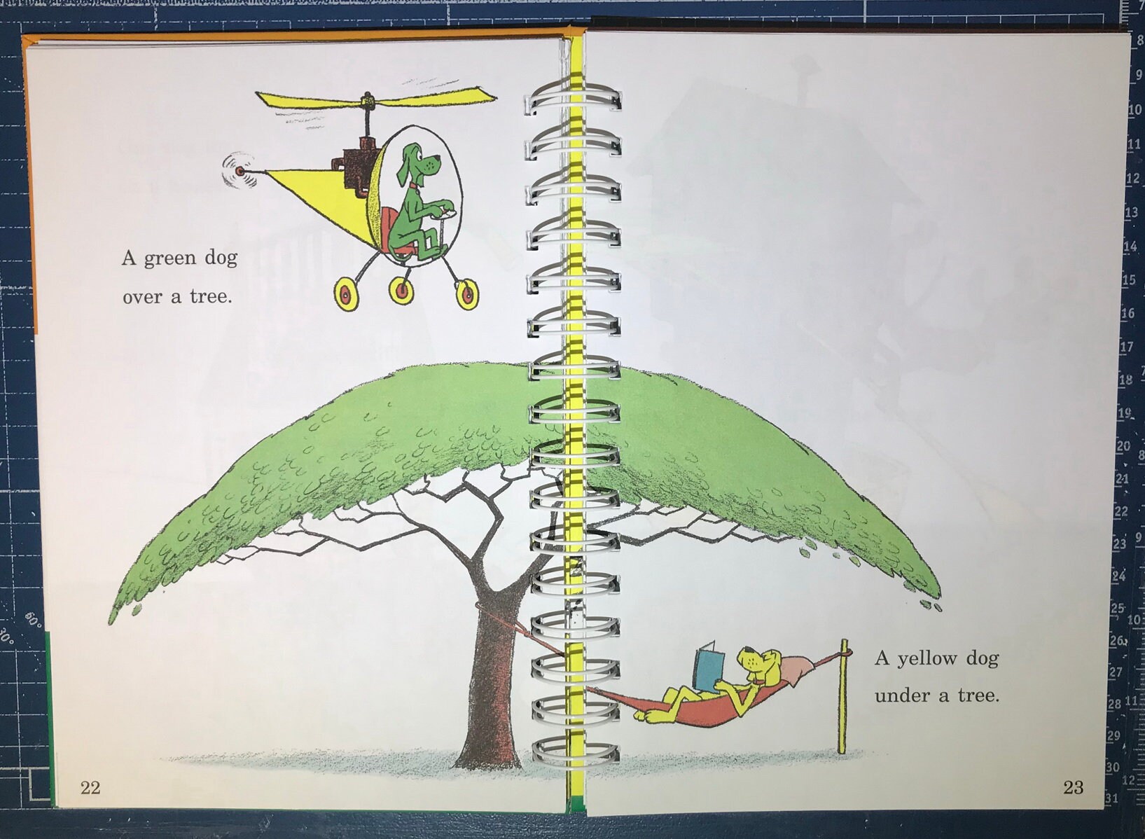 Dr Seuss Go Dog Go Book Journal Storybook Journal Dr Seuss - Etsy