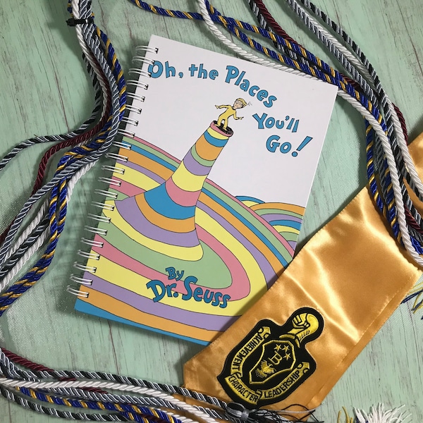 Oh the Places You'll Go Svg - Etsy