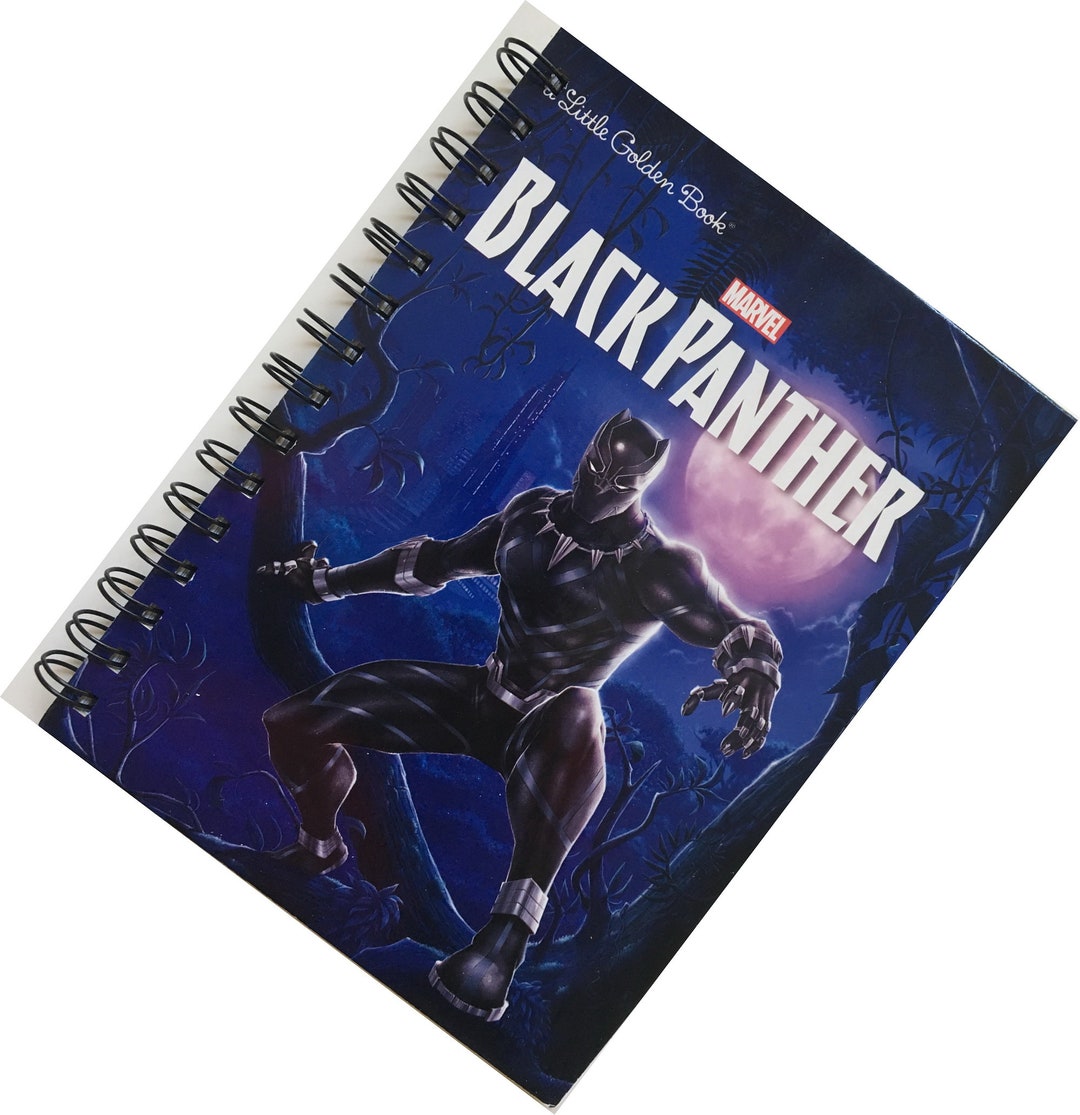 Super Hero Journal Storybook Journal Little Golden Book - Etsy