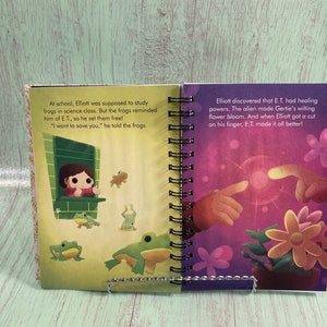 ET Journal Storybook Journal ET Notebook Funko Pop - Etsy