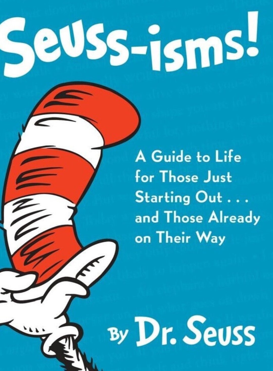 Seuss-isms Book Journal, Re-purposed Dr. Seuss Notebook - Etsy