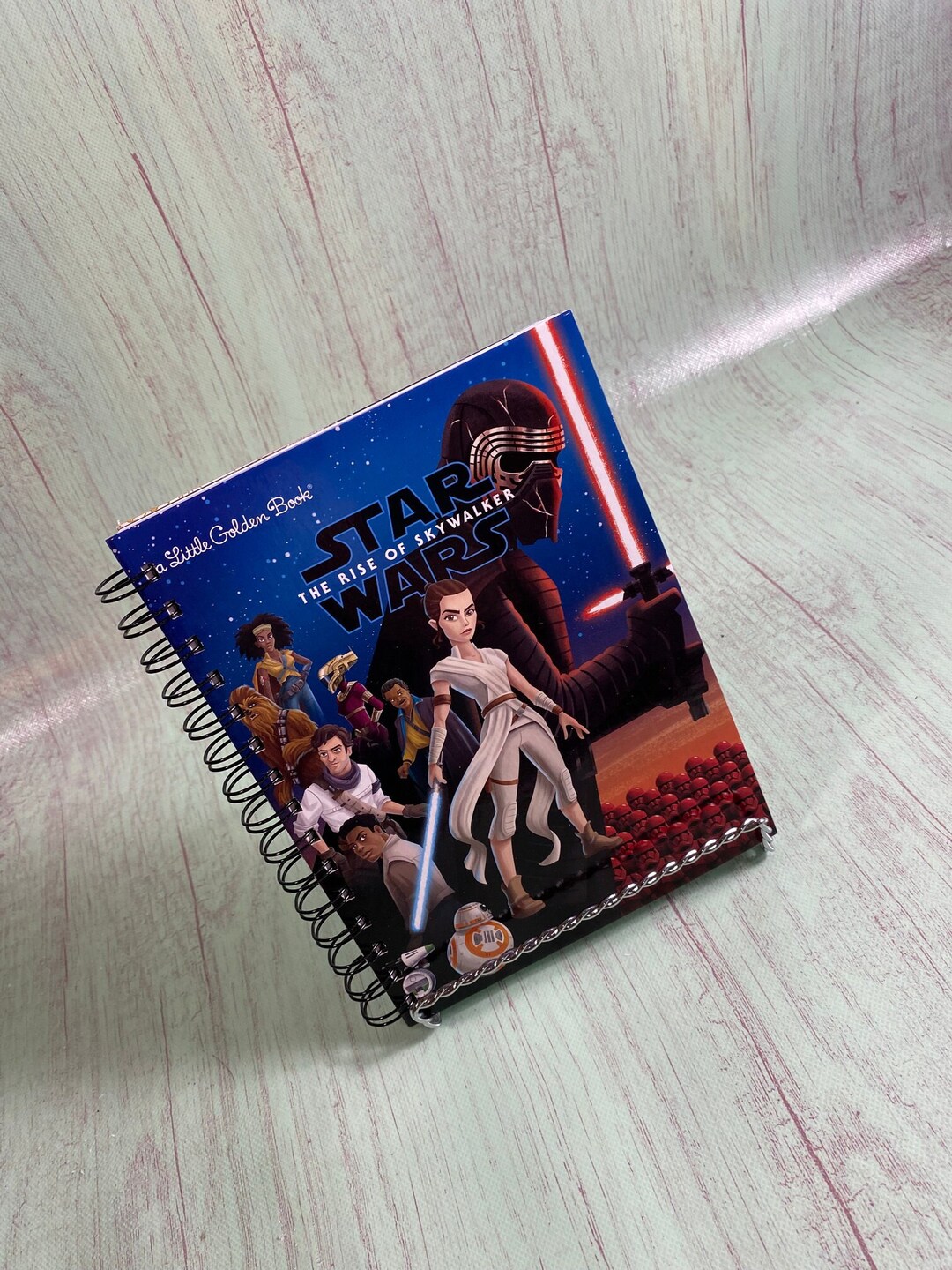 Story Book Journal, Storybook Journal, Little Golden Book Notebook ...