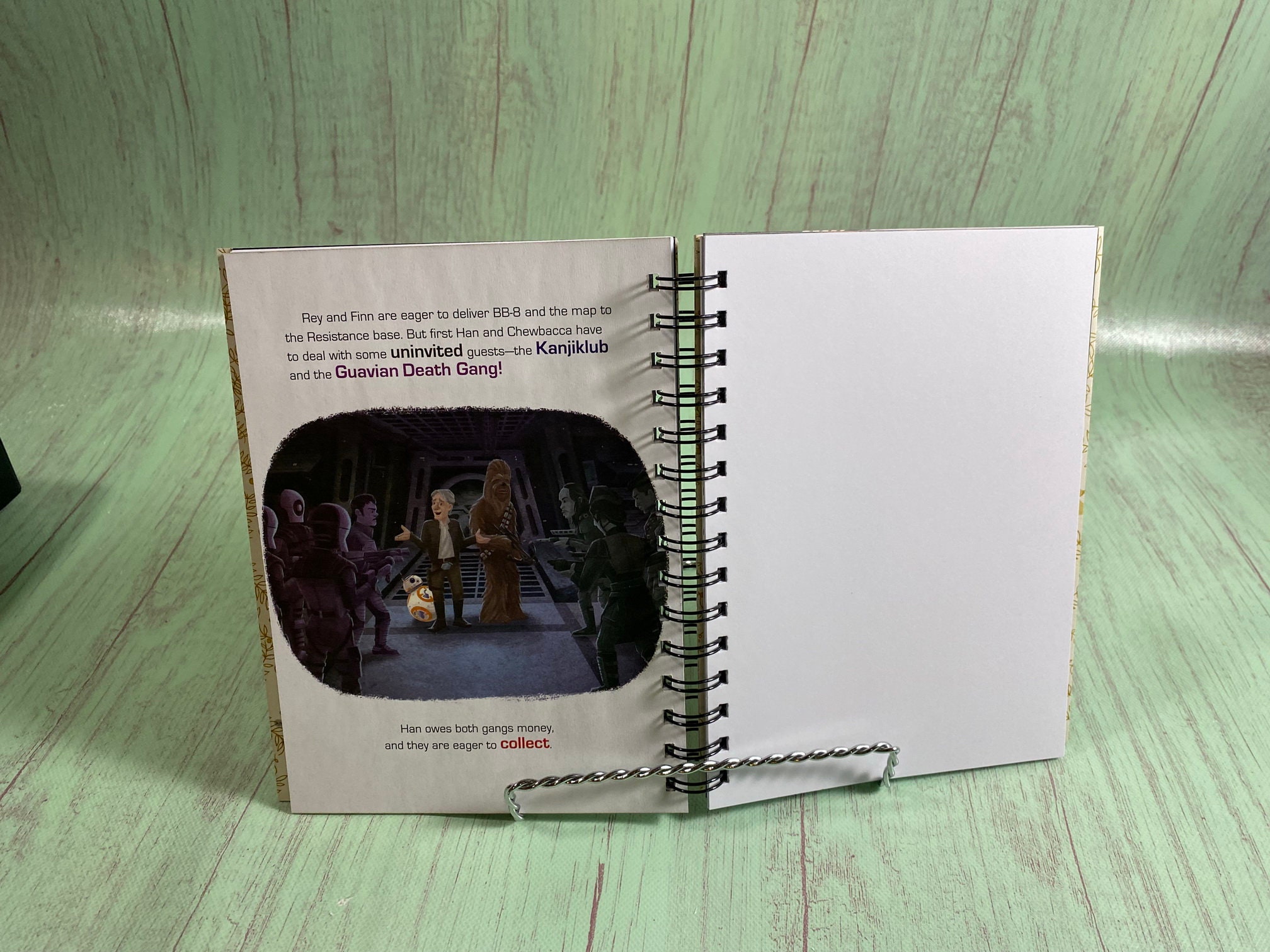 Story Book Journal Storybook Journal Little Golden Book - Etsy