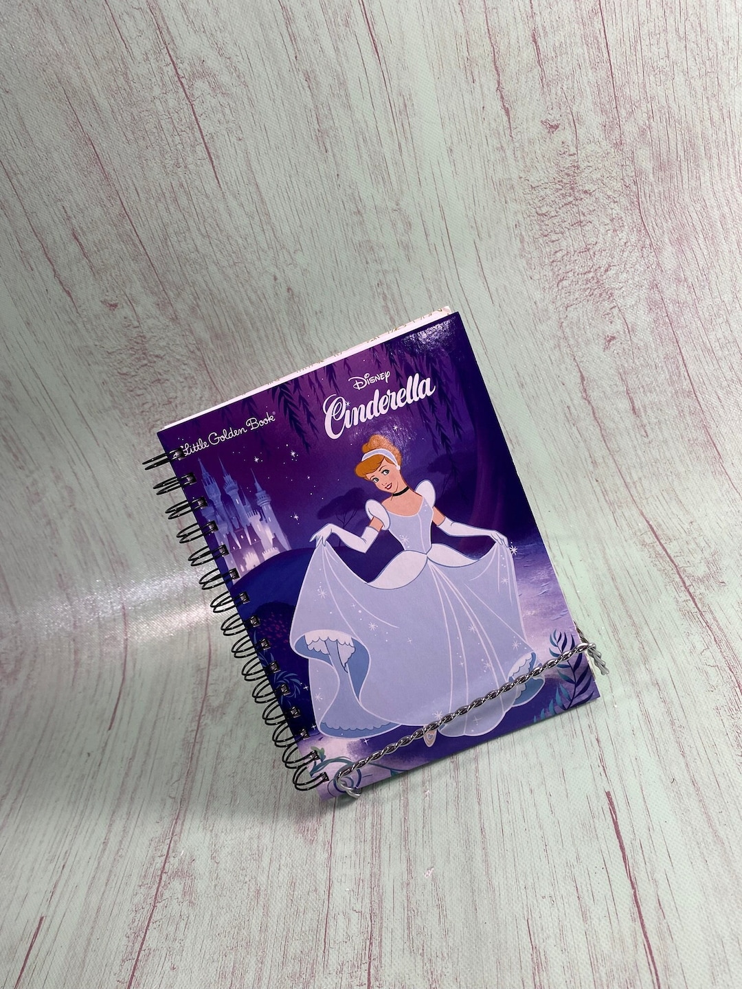 Disney Autograph Book, Cinderella Journal, Storybook Journal, Autograph ...