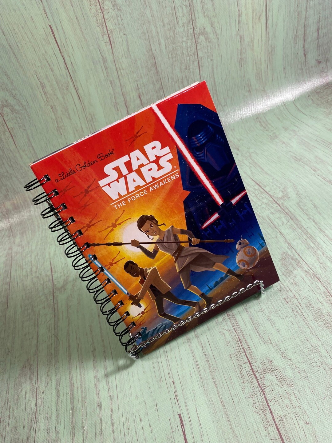 Story Book Journal, Storybook Journal, Little Golden Book Notebook ...