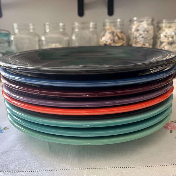 Lilac Fiestaware - Etsy