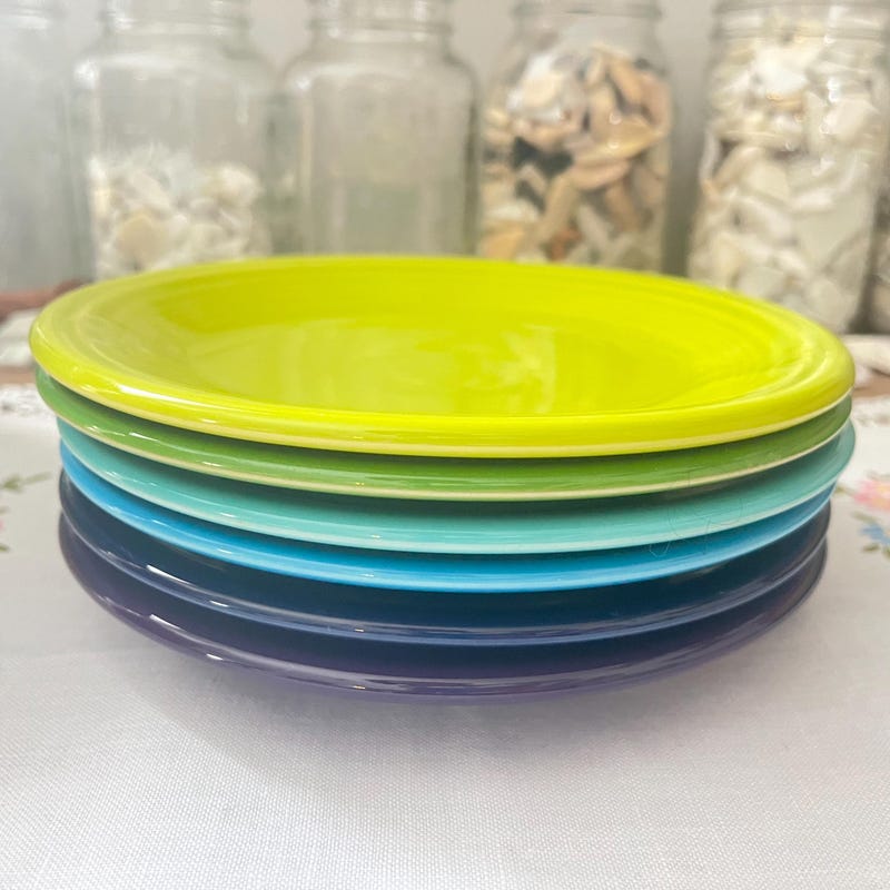 Fiestaware - Etsy