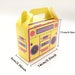 12 Pieces Pink or Yellow Music Boomboxes Radio Party Favor Box Party ...