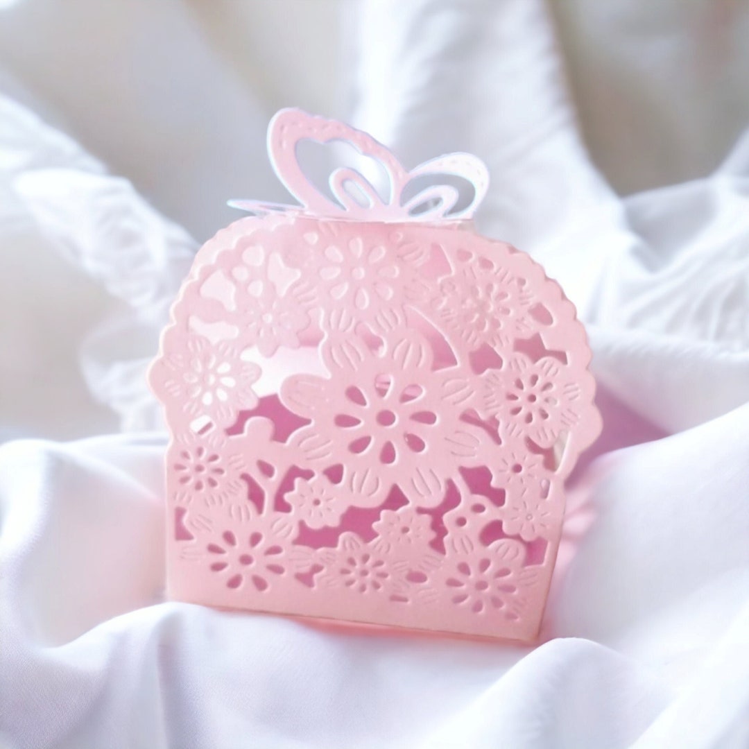 25 Pcs Small Birthday Candy Box, Party Favor Box, Party Candy Box ...