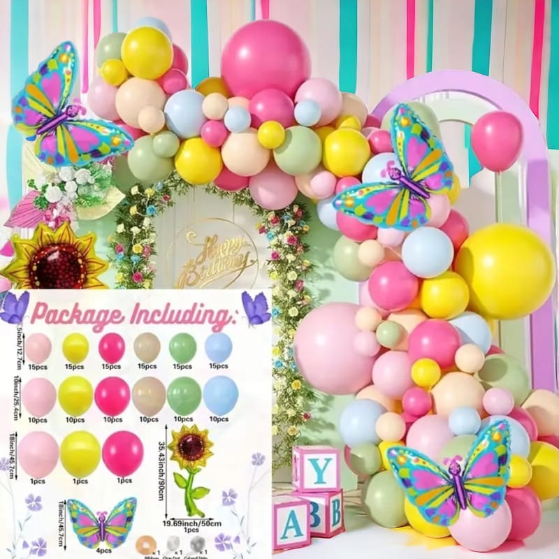 Butterfly Balloons - Etsy