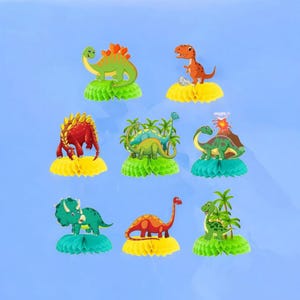 Dinosaur Candy Box, 12 Pcs Dinosaur Candy Box, Dinosaur Themed Party ...