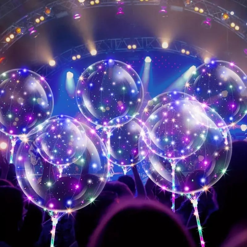 Led Balloons for Wedding - Etsy