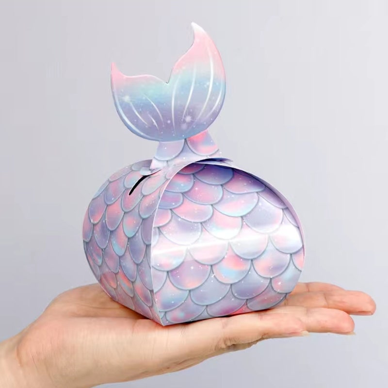 Candy Boxes Little Mermaid - Etsy