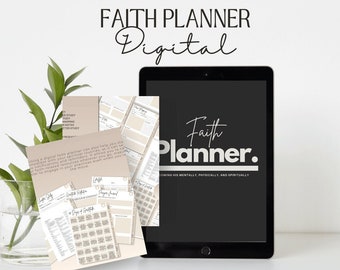 Faith Journal With Cross Color Contras Custom Prayer Journal ...