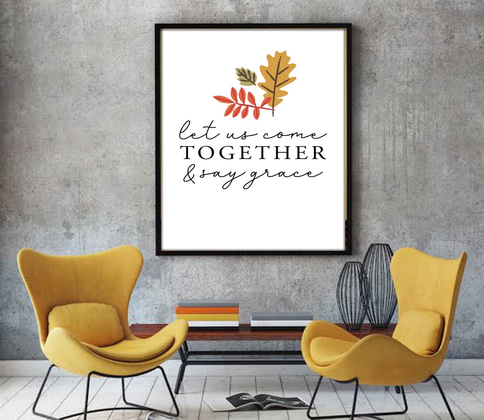 Digital Download Christian Unity Quote Wall Art Instant Download Grace ...