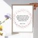 Printable Christian Bible Verse Wall Art Decor Digital Download ...