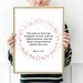 Printable Christian Bible Verse Wall Art Decor Digital Download ...