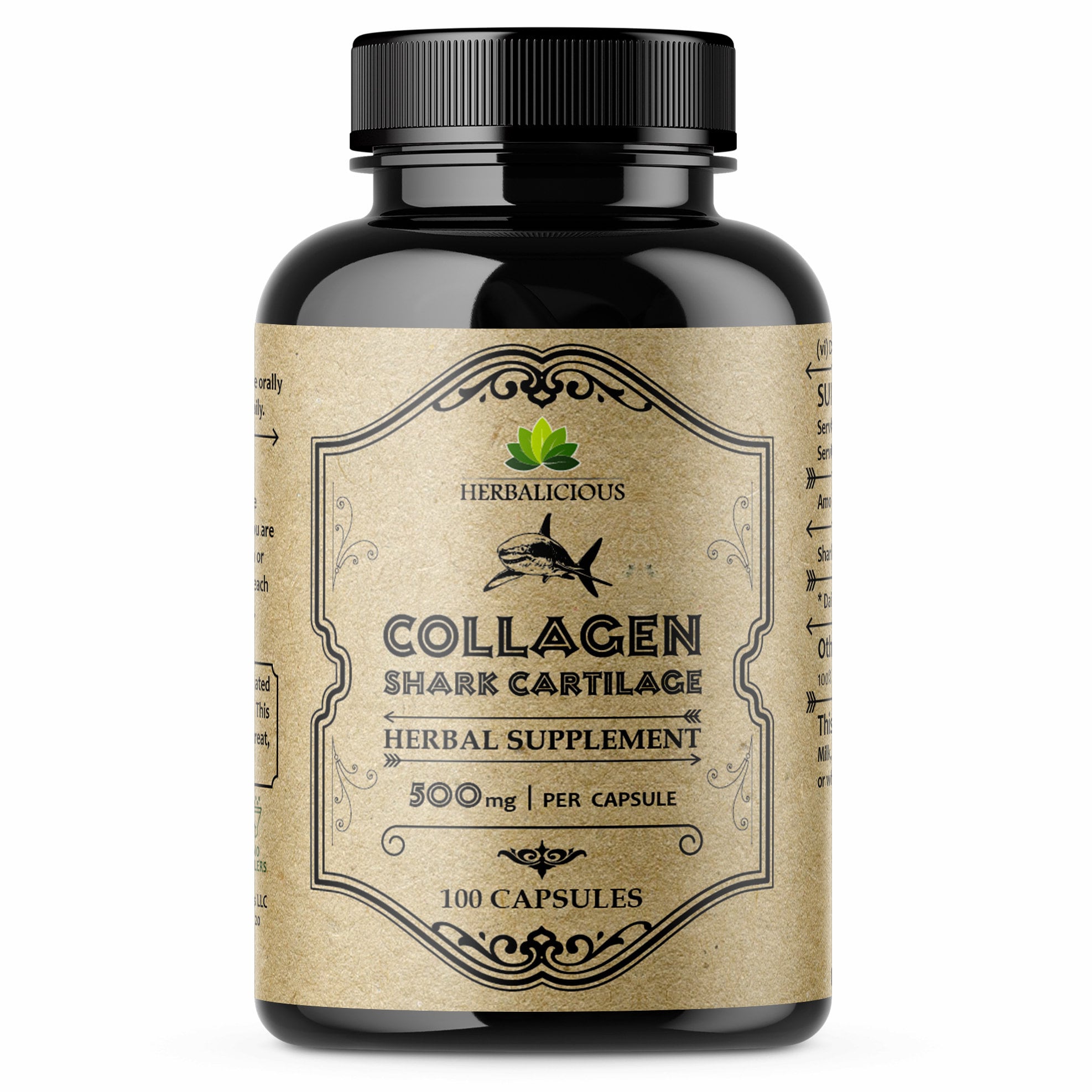 Shark Cartilage Powders