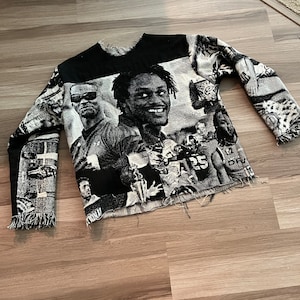 Custom Tapestry Sweater/hoodie - Etsy