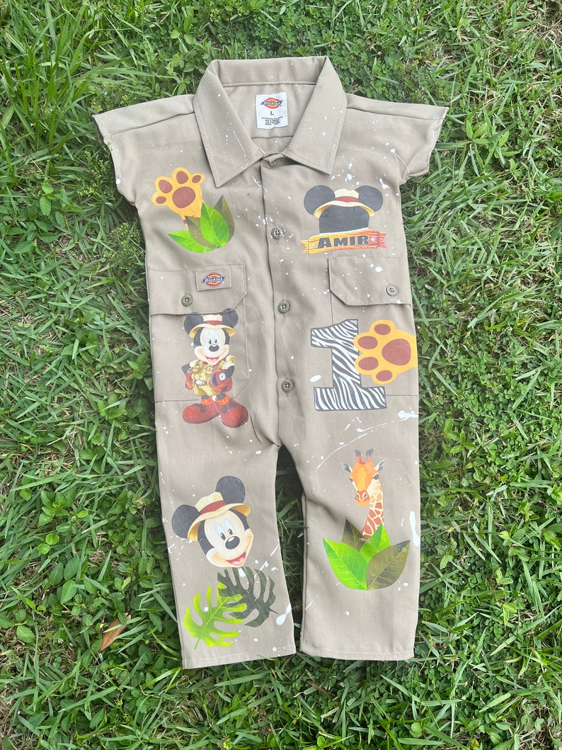 Custom Kids Dickies - Etsy
