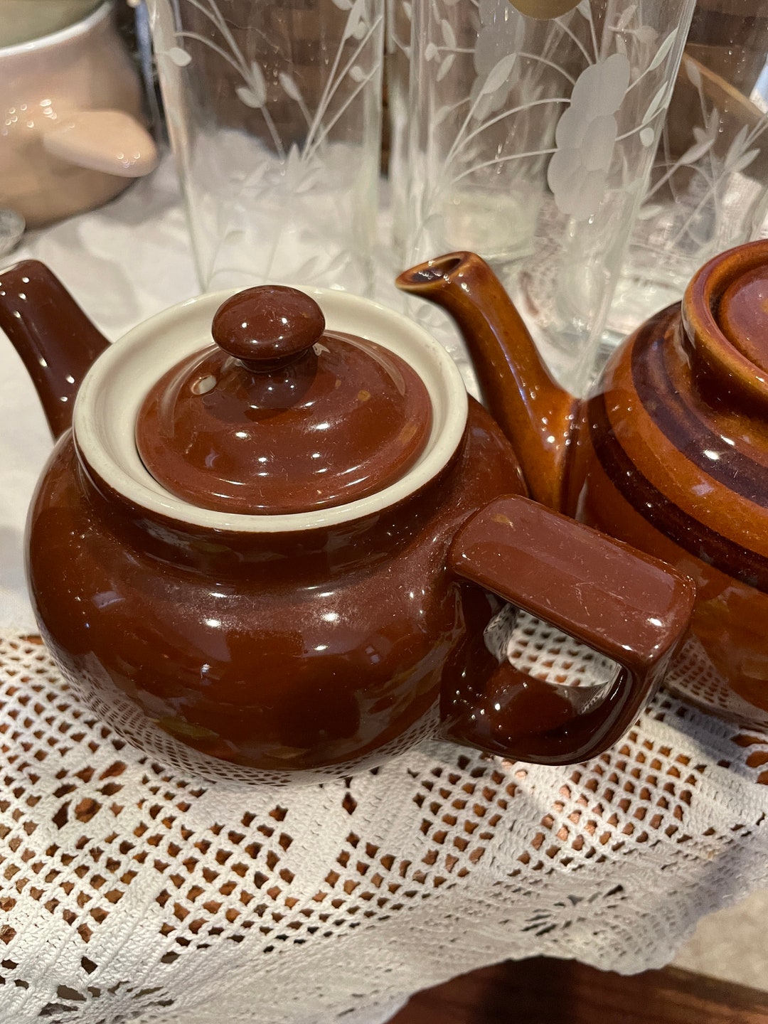 Hall Single-serve Teapot - Etsy