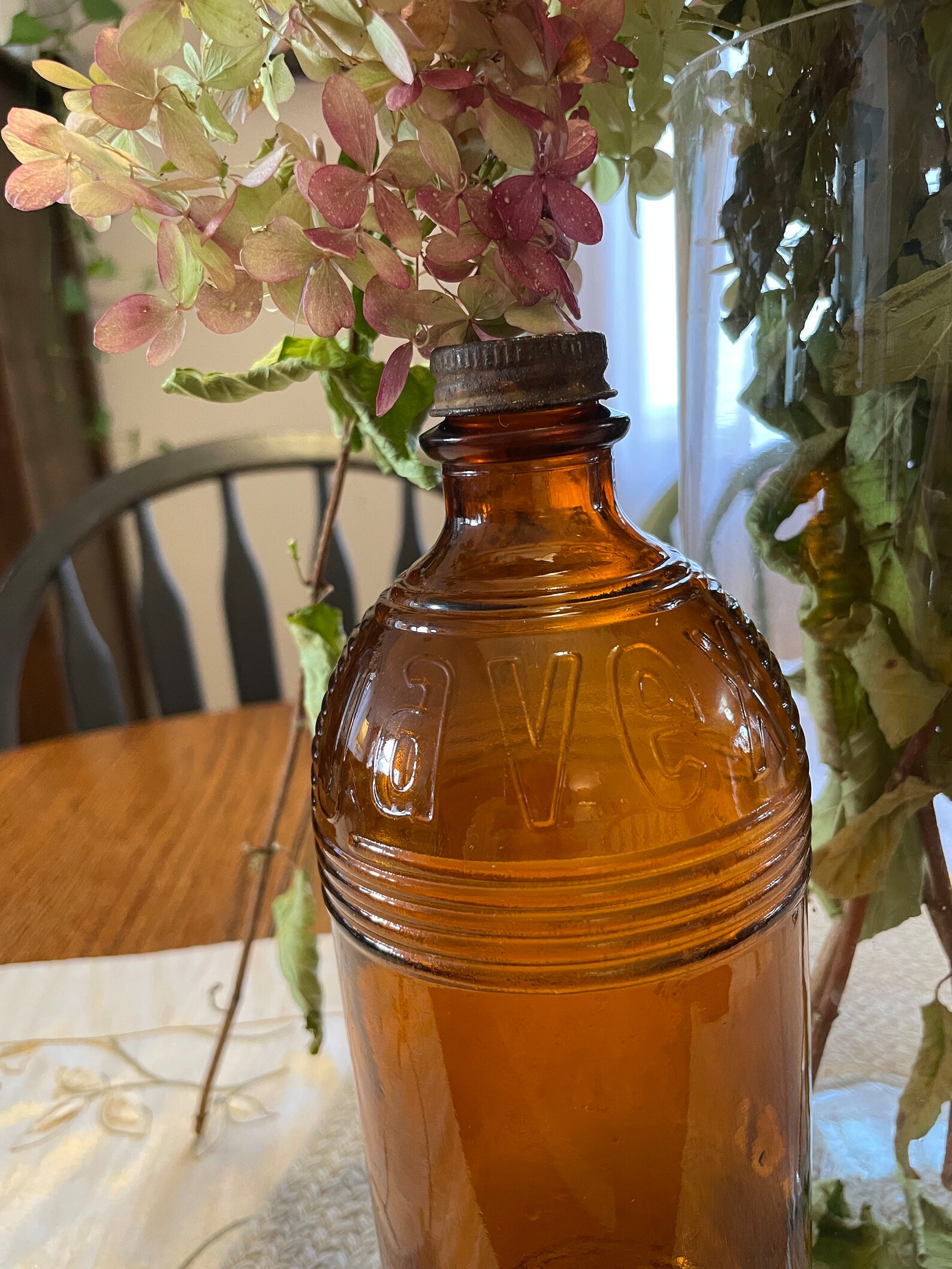 Vintage Javex Bottle - Etsy