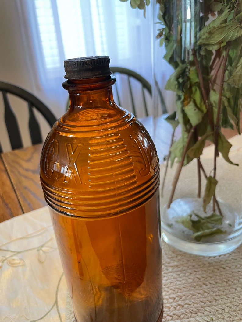 Vintage Javex Bottle - Etsy