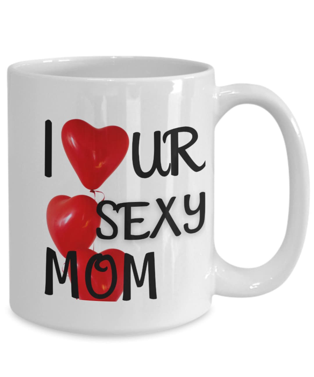 I Love Ur Mom Ur Mom Ur Mom Shirt Blue I Love Hot Moms30ty - Etsy