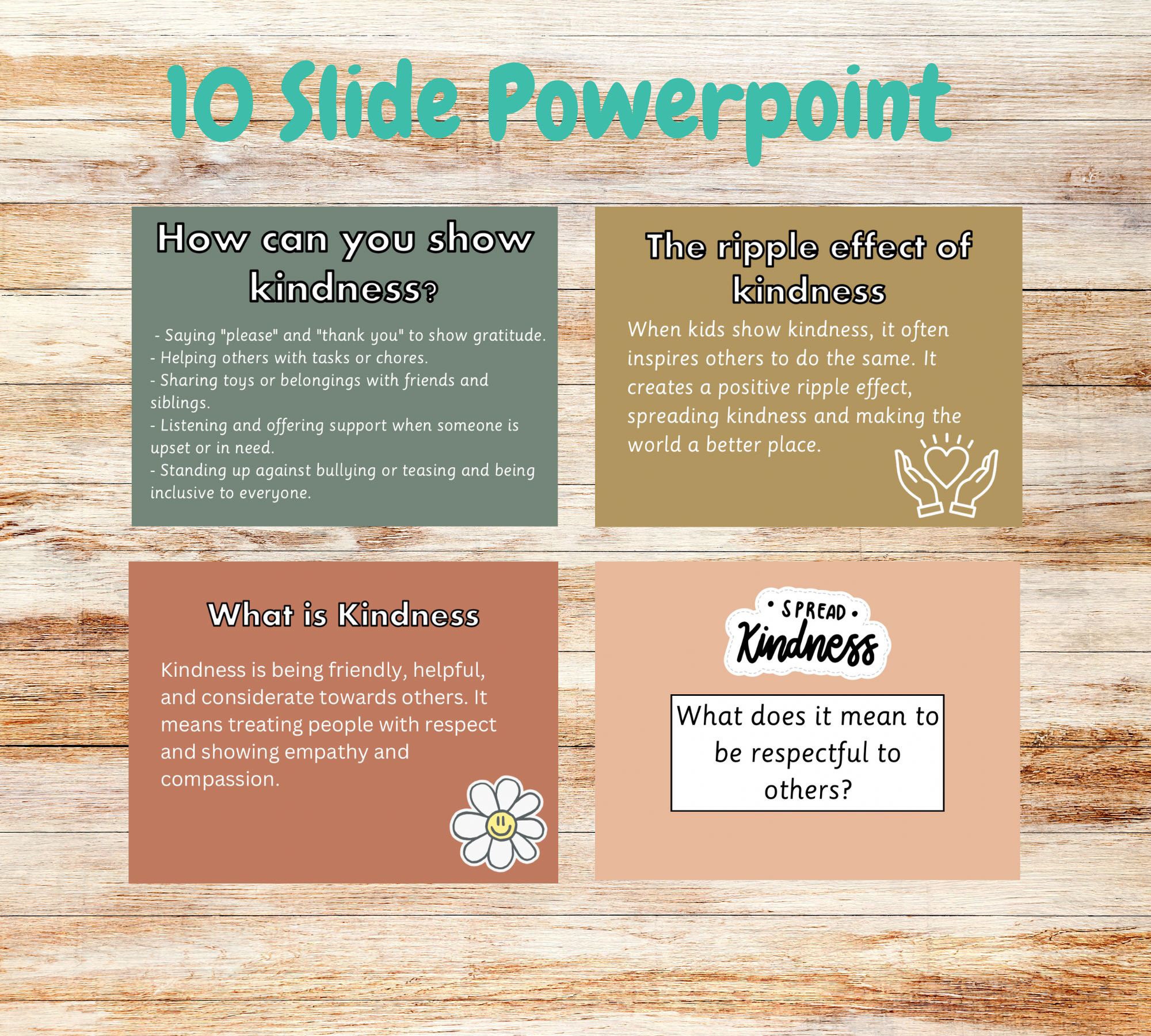 Kindness Lesson Plan Class Ice Breaker First Day Craft - Etsy UK