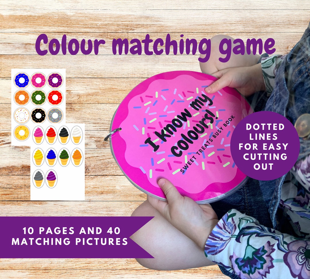 Printable Busy Book For Toddlers Matching Sorting Activity Etsy UK printable-busy-book-for-toddlers-matching-sorting-activity-etsy-uk