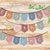 Classroom Birthday Banner Boho Rainbow Pastel Birthday Display ...
