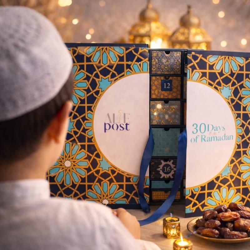 Ramadan Calender Gift - 60+ Gift Ideas for 2026
