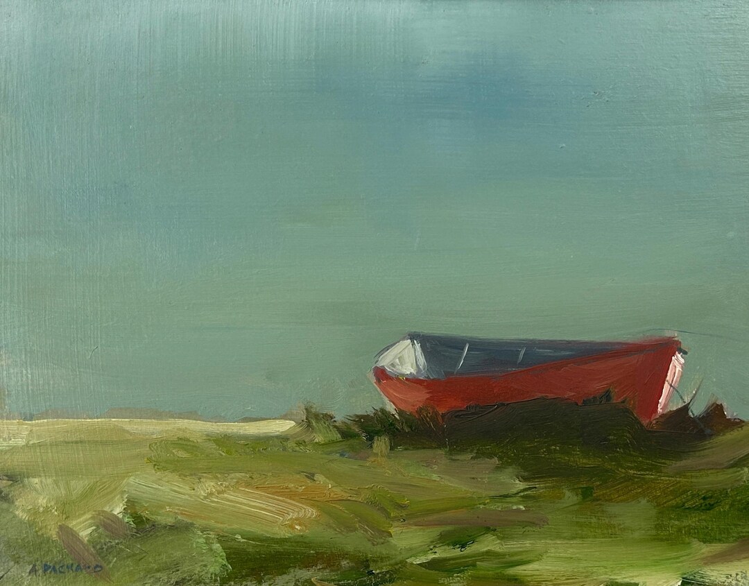 Low Tide by Anne Packard Quality Print - Frame Me - Etsy