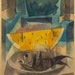 Still Life With Fish and Watermelon by Vicente Manansala Quality Print ...