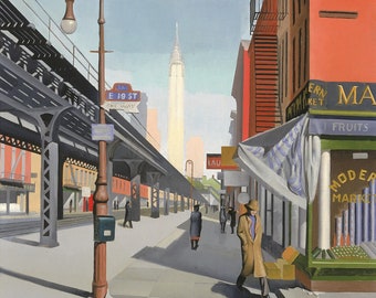 Three Worlds by M. C. Escher Quality Print Frame Me - Etsy UK