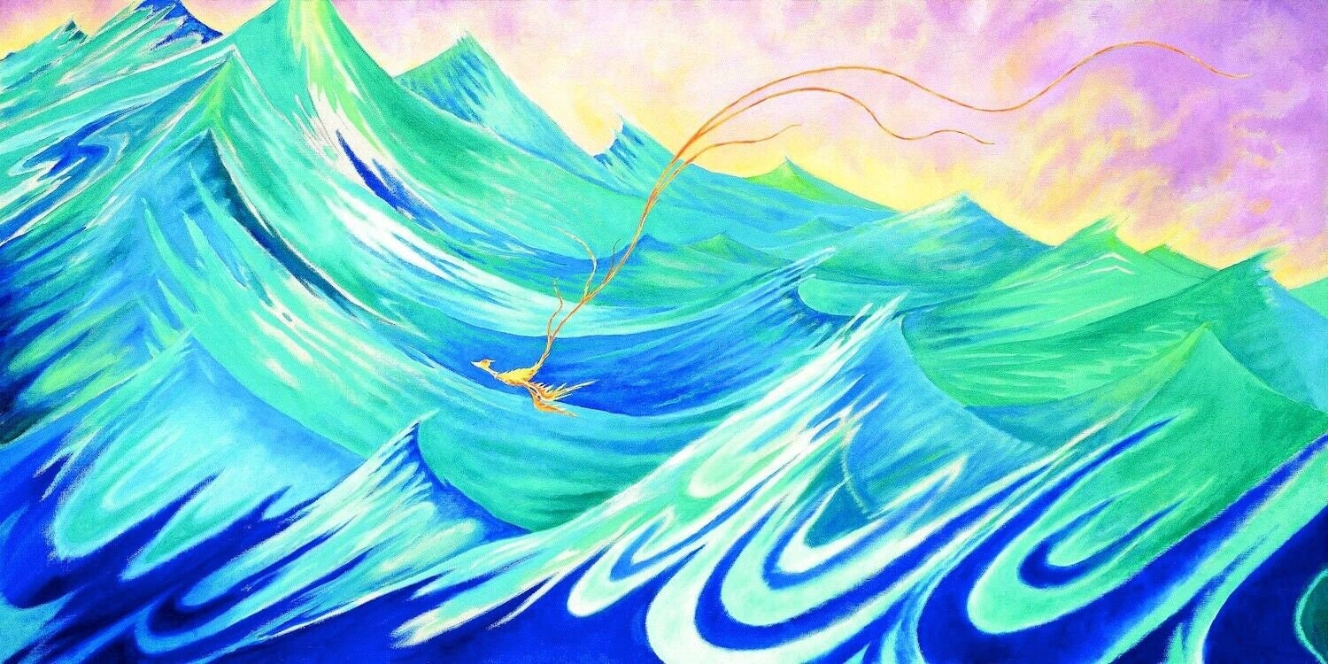 Freebird by Dr. Seuss Quality Print Frame Me - Etsy