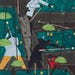Pool Parlor – Jacob Lawrence | African American Modernist Art Print ...