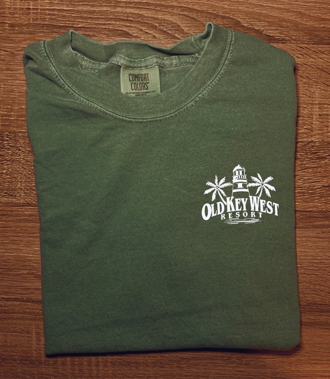Old Key West Resort Inspired T-shirt | Disney Resort Hotel & DVC ...