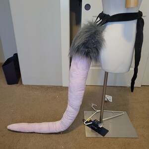 Custom Fursuit Tails read Description - Etsy