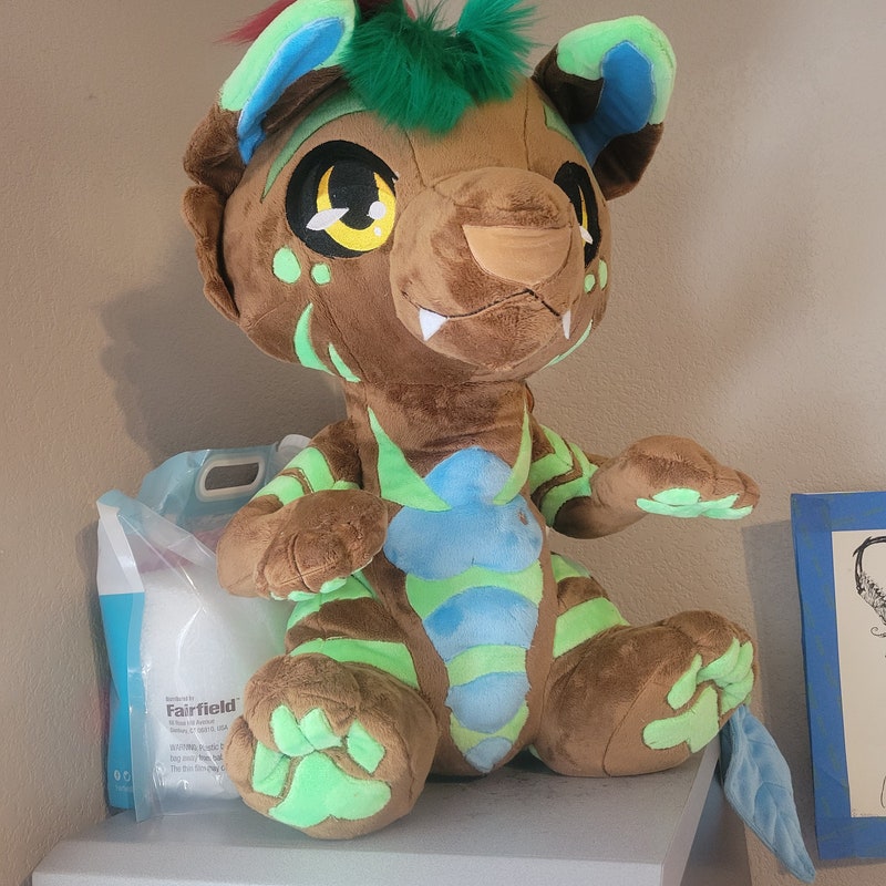 Novabeast Stickers - Etsy