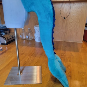 Custom Fursuit Tails. (read Description!!!) - Etsy