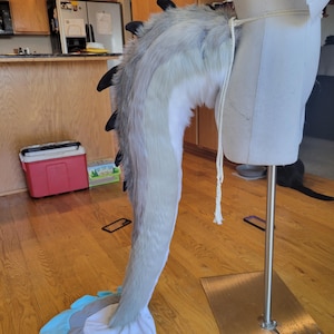 Custom Fursuit Tails. (read Description!!!) - Etsy