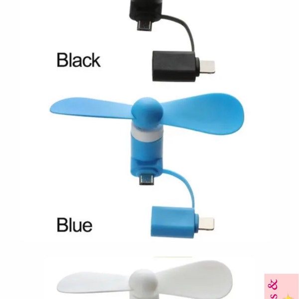 Usb Fan Small - Etsy