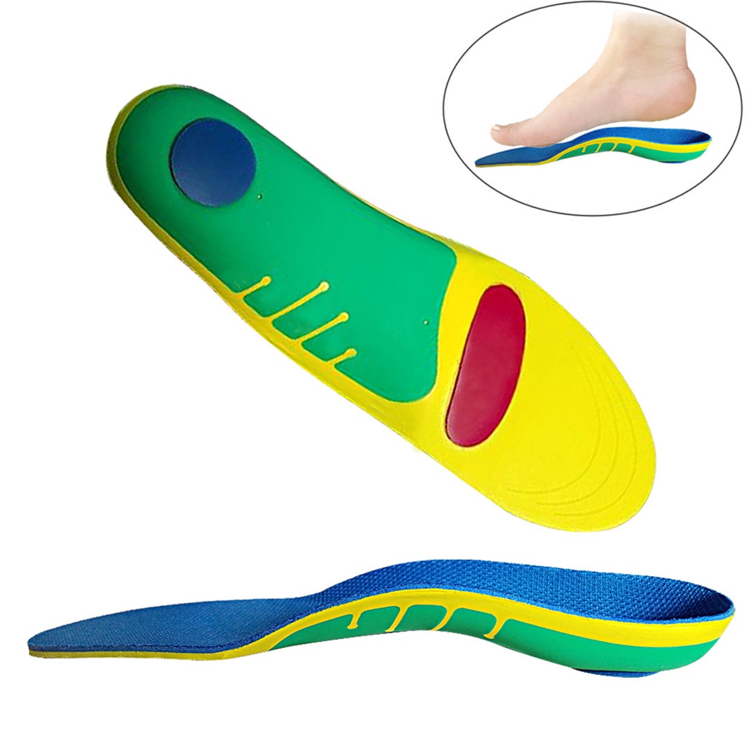 Hard Arch Support Insoles - Etsy