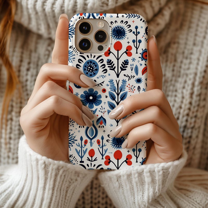 S24 Swedish Phone Case - Etsy