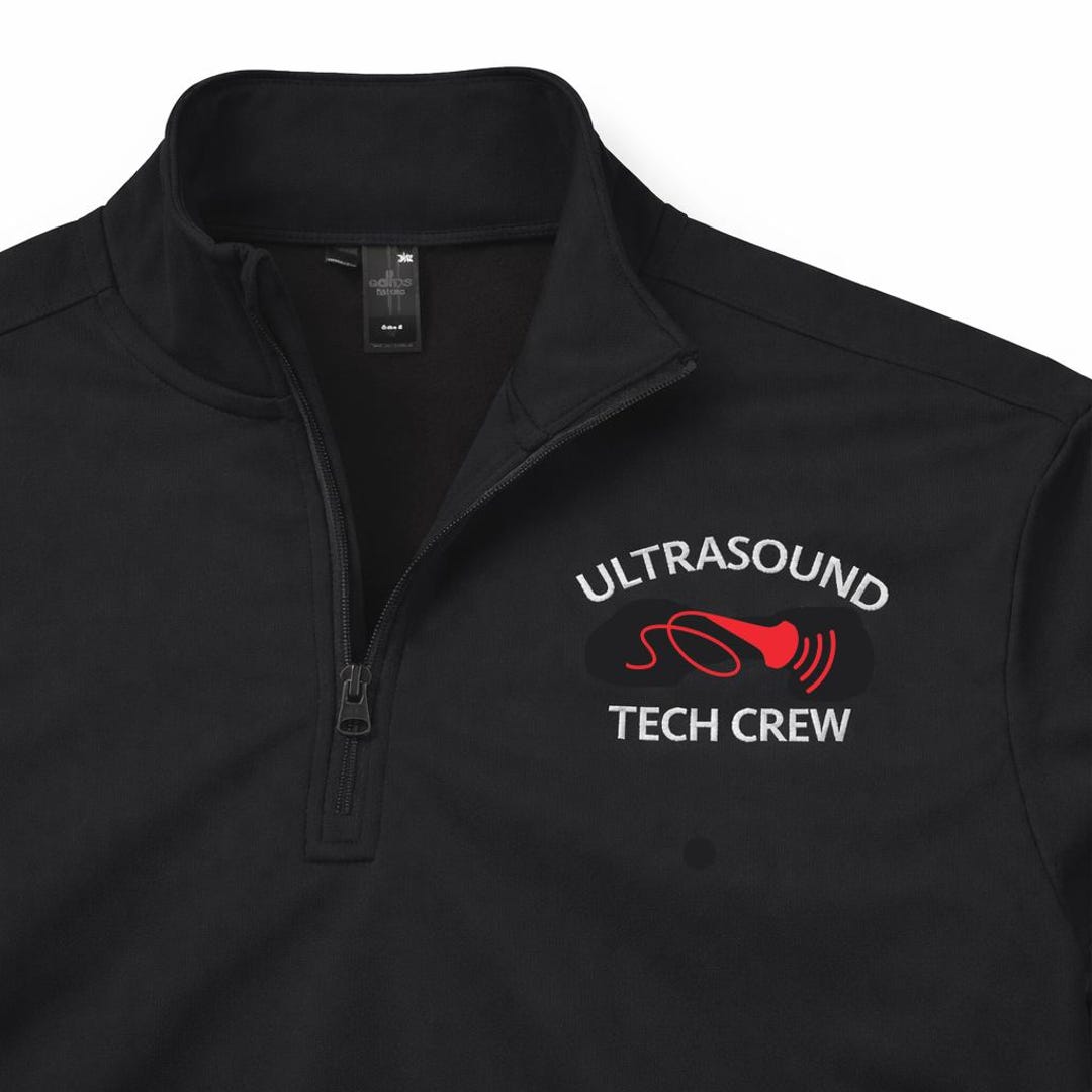 Personalized Logo Embroidery Pullover | Quarter Zip Sweatshirt - Etsy