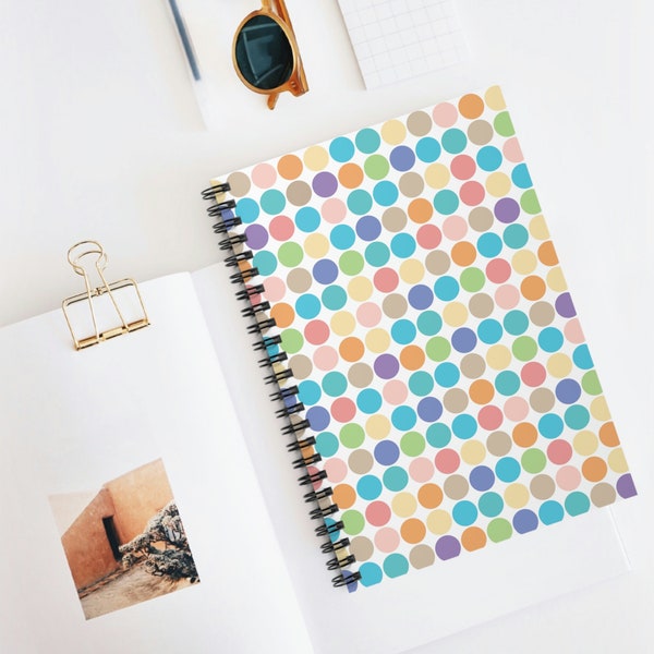 Geometric Notebook - Etsy