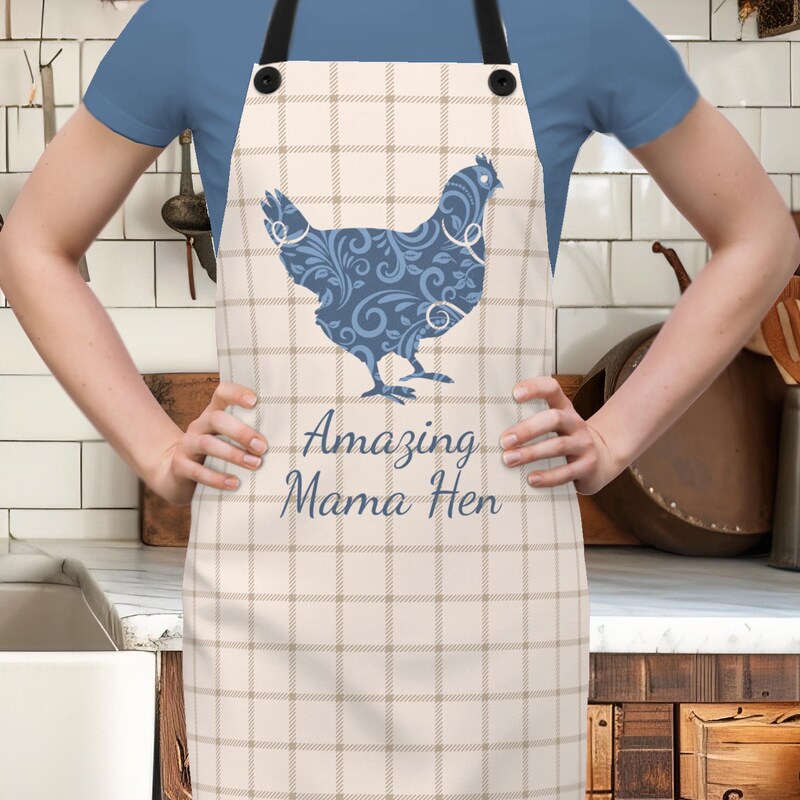 Diner Apron - Etsy